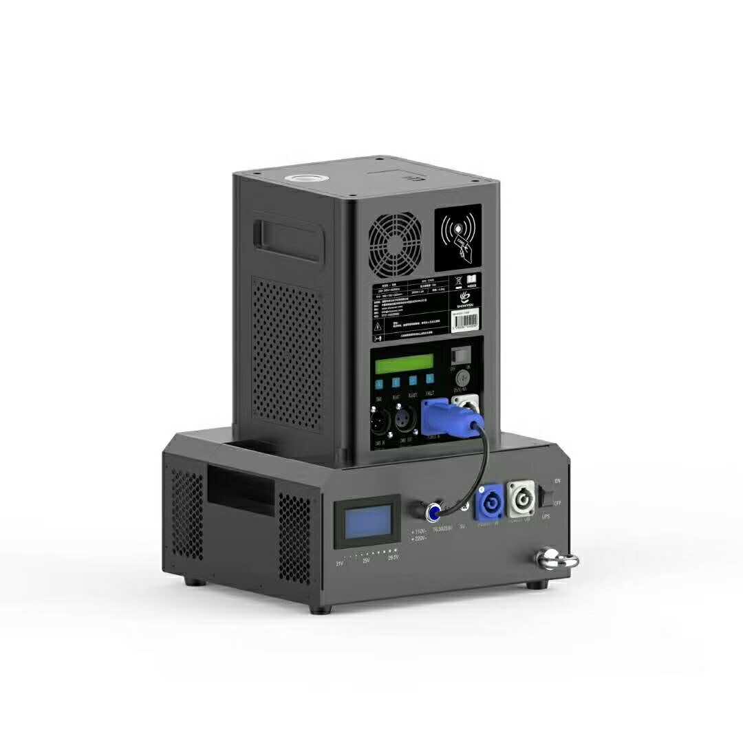 Showven Sparkular Portable battery pack for Cold Spark Machine-Stage ...