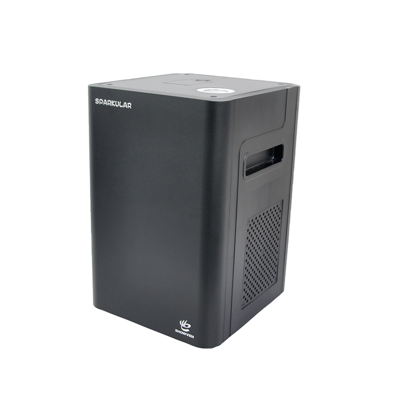 Showven Sparkular Large Machine BT01 BT02-Stage Effect Machine-Colorful ...