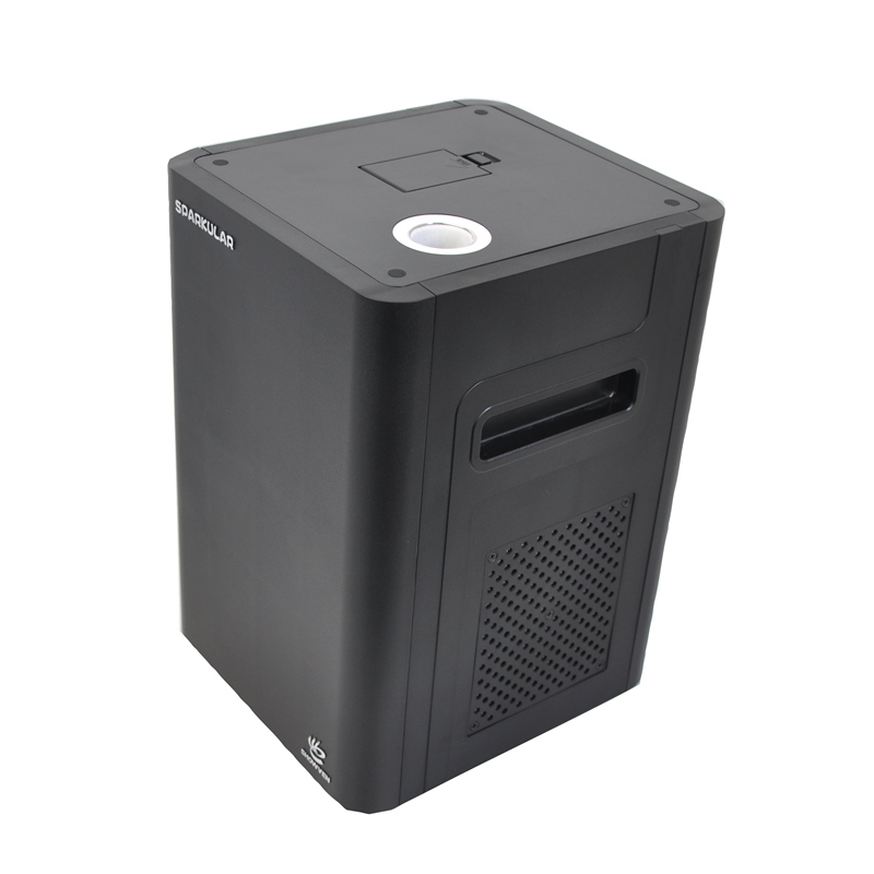 Showven Sparkular Large Machine BT01 BT02-Stage Effect Machine-Colorful ...