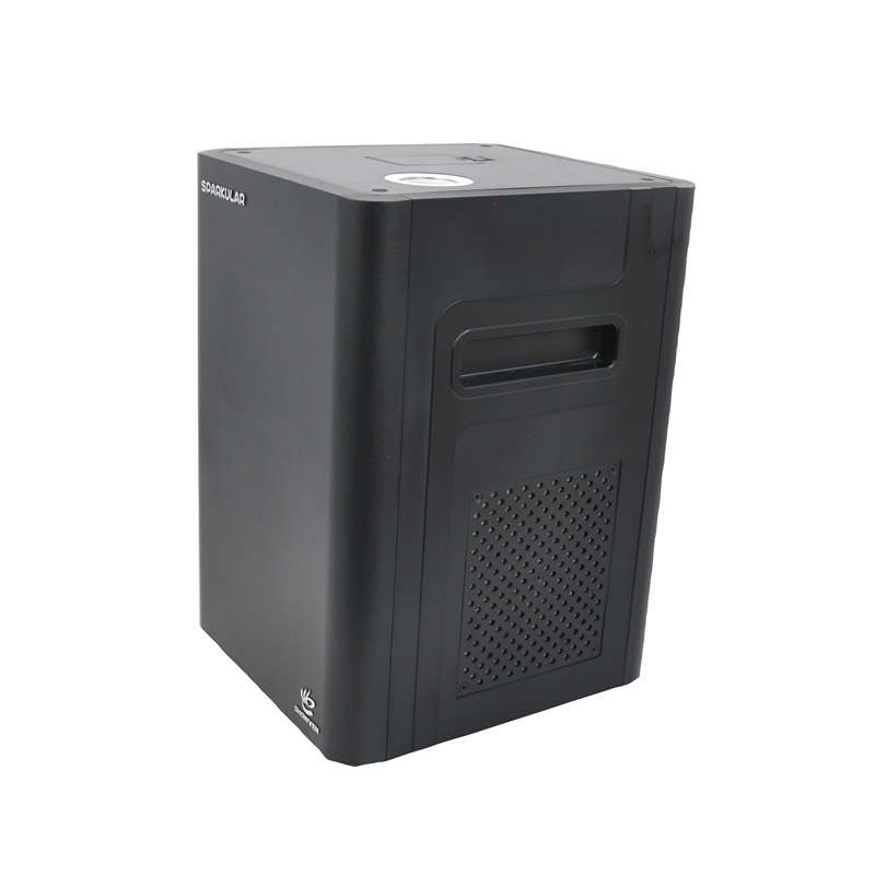 Showven Sparkular Large Machine BT01 BT02-Stage Effect Machine-Colorful ...