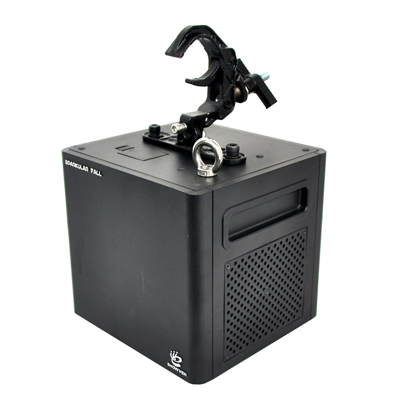 SHOWVEN SPARKULAR FALL MACHINE-Stage Effect Machine-Colorful Stage ...