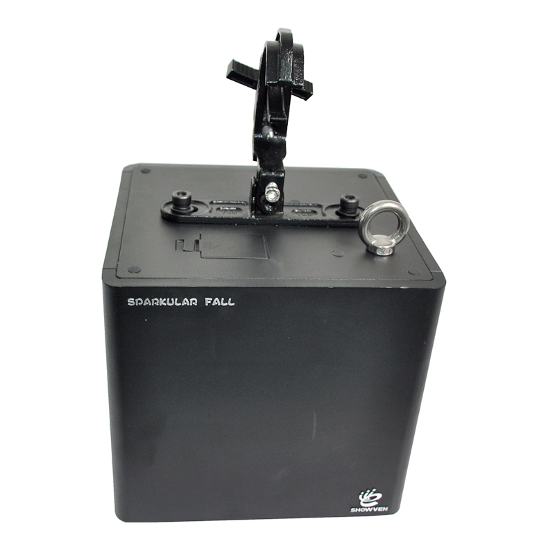 SHOWVEN SPARKULAR FALL MACHINE-Stage Effect Machine-Colorful Stage ...