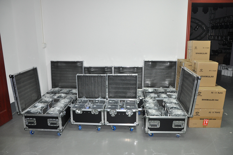 SHOWVEN SPARKULAR FALL MACHINE-Stage Effect Machine-Colorful Stage ...