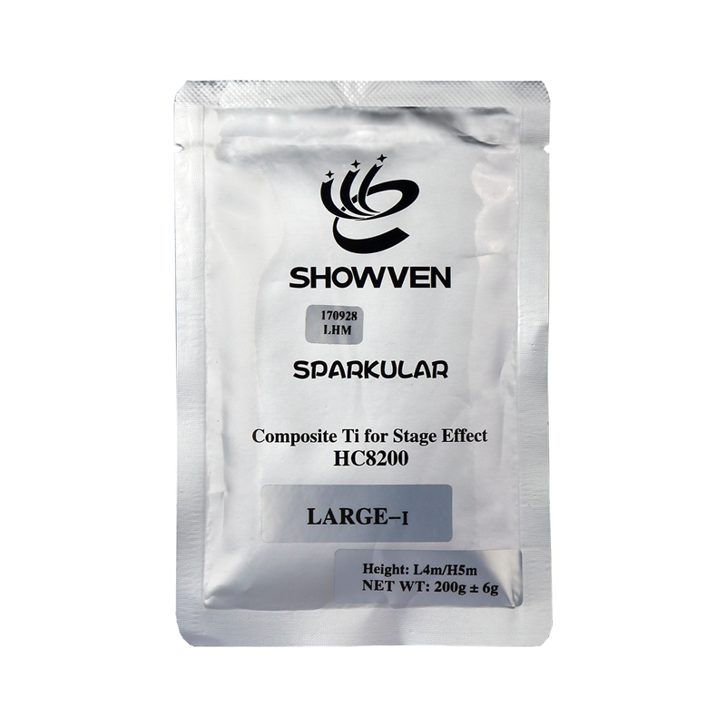 Sparkular machine material granules powder composite titanium 200gram ...